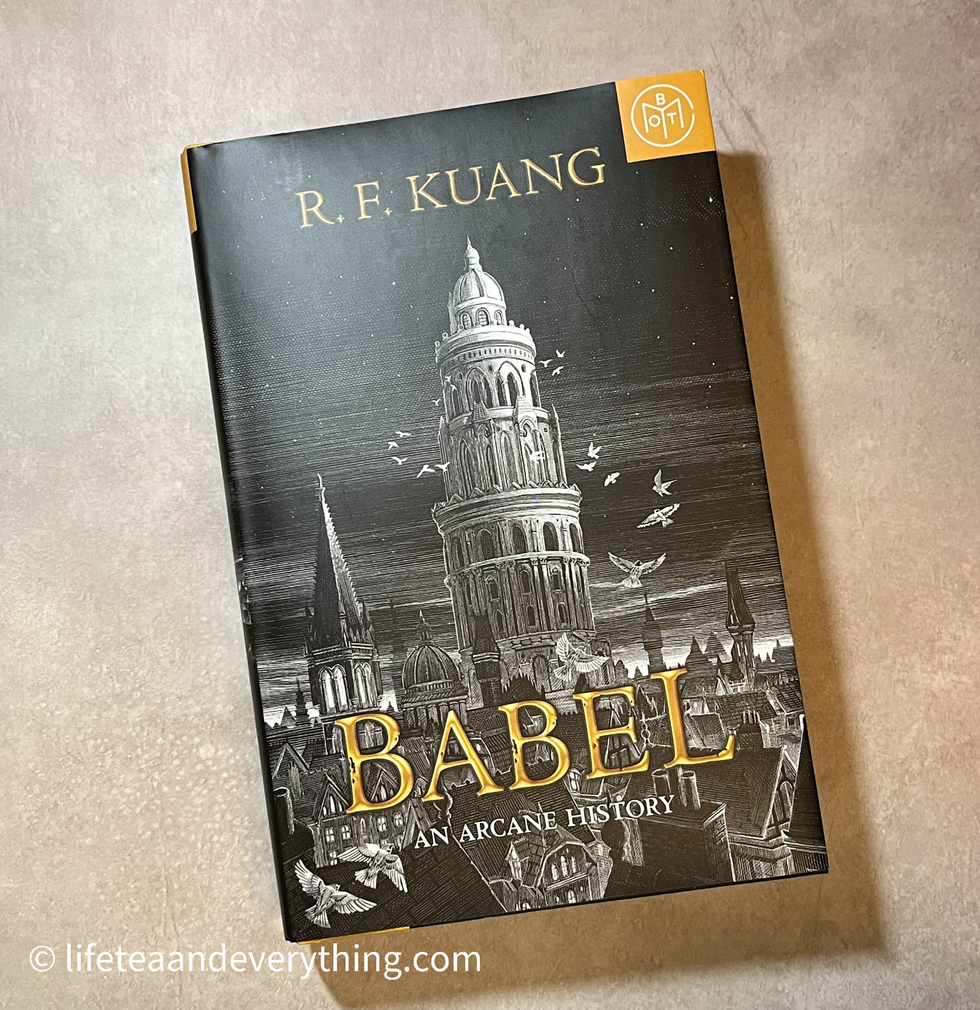 Review: Babel, Or the Necessity of Violence: An Arcane History of the ...