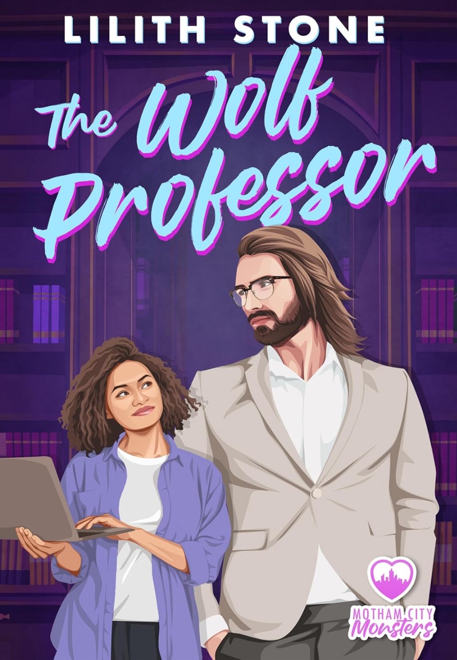 ARC Review: The Wolf Professor by Lilith Stone – Life, Tea, and Everything