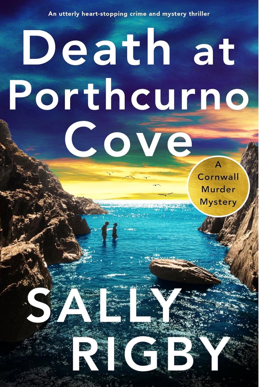 ARC Review: Death at Porthcurno Cove by Sally Rigby – Life, Tea, and ...